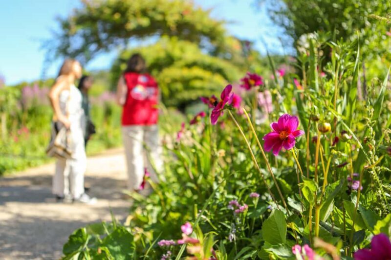 From Paris: Giverny Day Trip with Audio Guide or Live Guide - Final Words