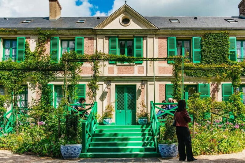 From Paris: Giverny, Monets Home & Gardens Half-Day Trip - The Itinerary in Detail