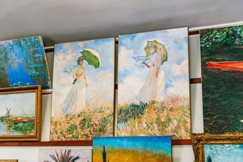 From Paris: Giverny, Monets Home & Gardens Half-Day Trip - Frequently Asked Questions