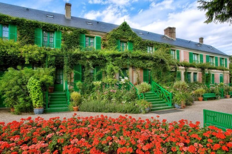 From Paris: Giverny & Monets House Skip-the-Line Tour - The Itinerary: What to Expect from the Tour