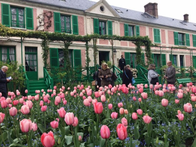 From Paris: Giverny & Monets House Skip-the-Line Tour - FAQ