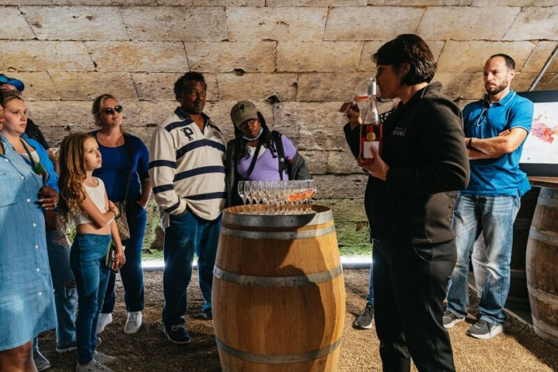 From Paris: Loire Valley Castles Day Trip With Wine Tasting - Frequently Asked Questions