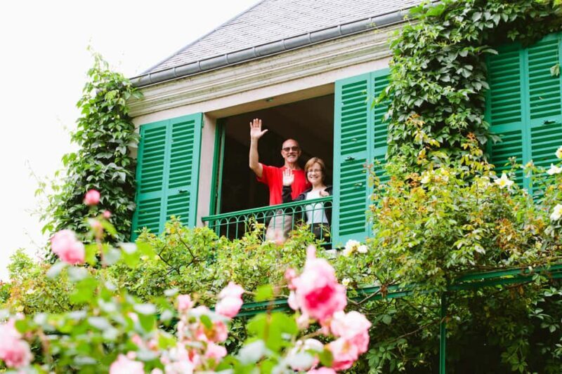 From Paris: Monet Garden & Giverny Bike Tour and Picnic Stop - Key Points