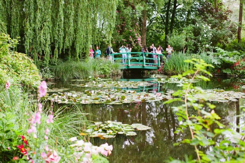 From Paris: Monet Garden & Giverny Bike Tour and Picnic Stop - The Full Experience: What to Expect on the Tour