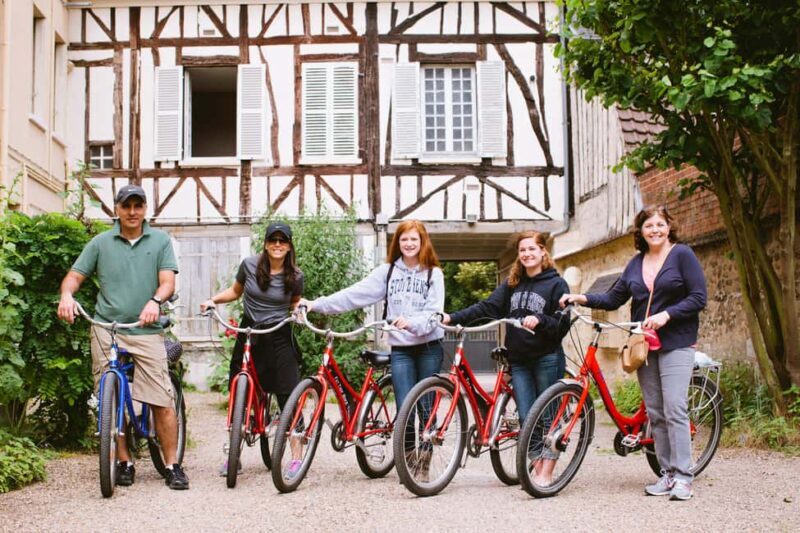 From Paris: Monet Garden & Giverny Bike Tour and Picnic Stop - Who Should Book This Tour?