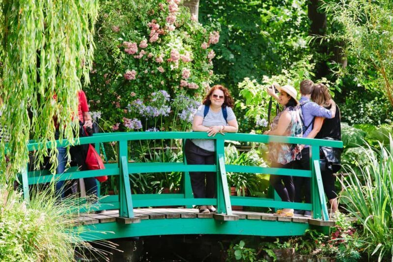 From Paris: Monet Garden & Giverny Bike Tour and Picnic Stop - Frequently Asked Questions