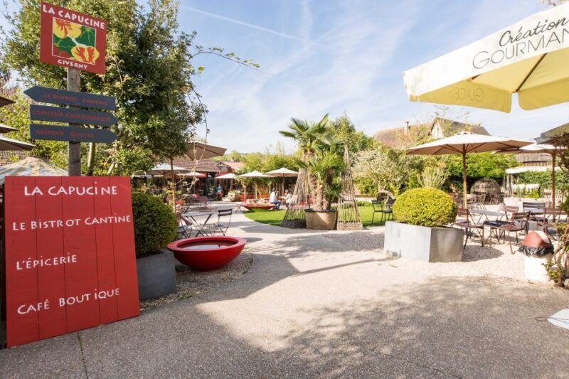 From Paris: Monet Impressionism Tour to Giverny by Minibus - Authentic Experiences and Traveler Tips