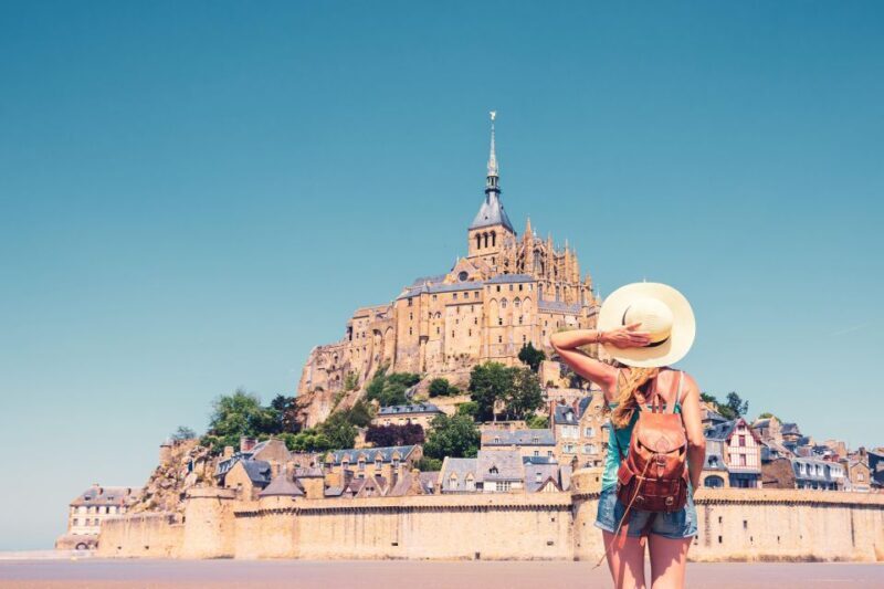 From Paris: Mont Saint Michel Day Trip with a Guide - FAQ