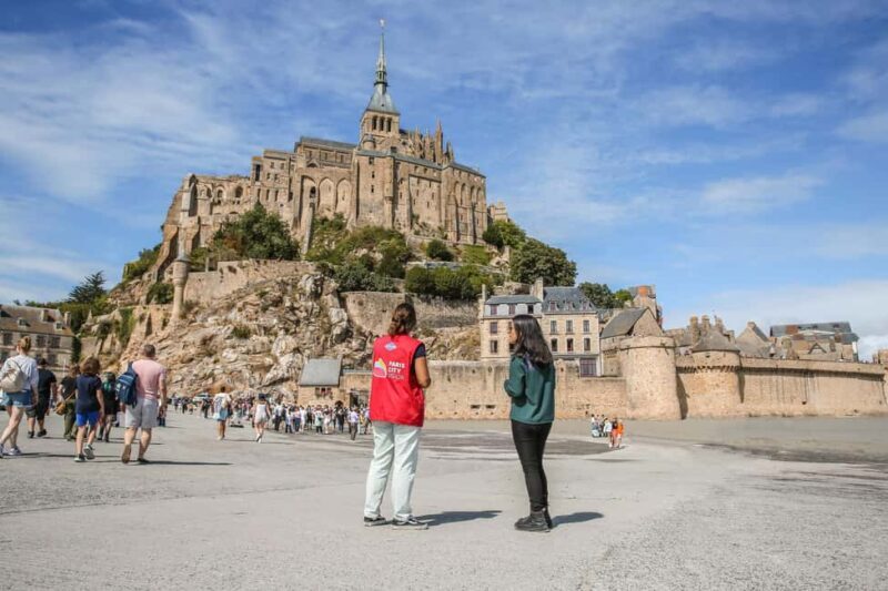 From Paris: Mont Saint-Michel Tour with Hotel Pickup Service - A Detailed Look at the Mont Saint-Michel Tour