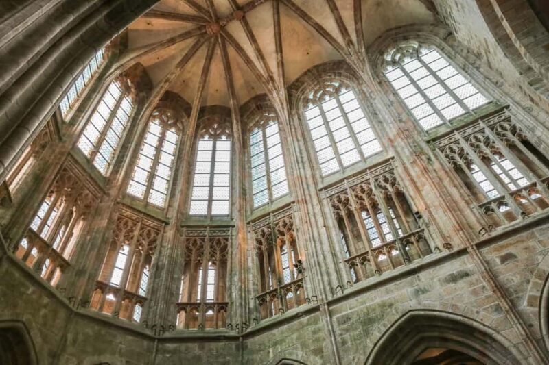 From Paris: Mont Saint-Michel Tour with Hotel Pickup Service - The Sum Up