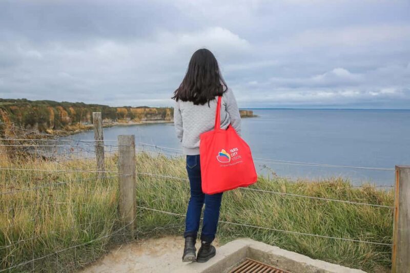 From Paris: Normandy D-Day Beaches Day Trip - Key Points