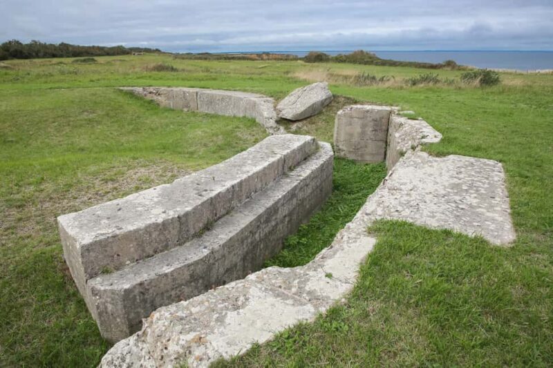 From Paris: Normandy D-Day Beaches Day Trip - Optional Short Stops and Museums