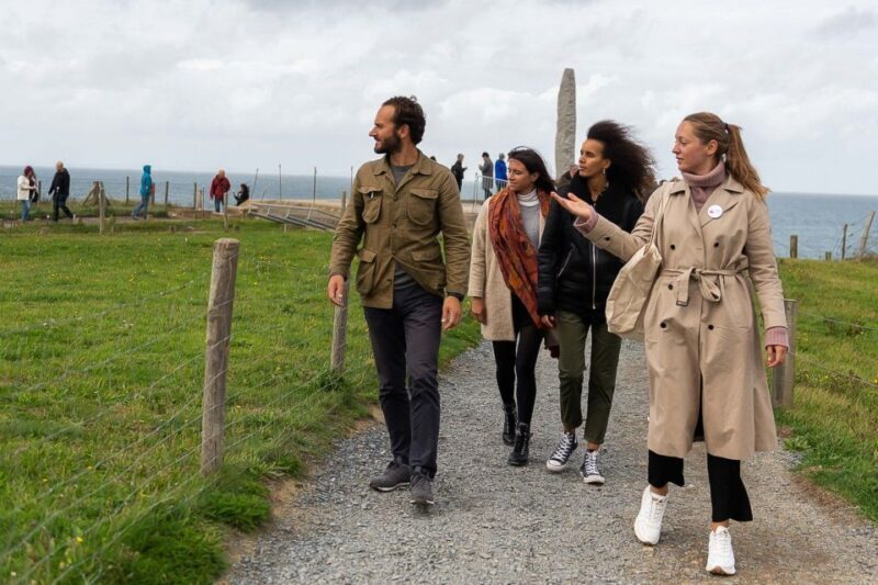 From Paris: Normandy Landing Beaches D-Day Tour by Minibus - The Experience: A Detailed Look at the Normandy D-Day Tour