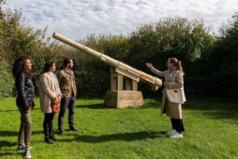 From Paris: Normandy Landing Beaches D-Day Tour by Minibus - The Sum Up