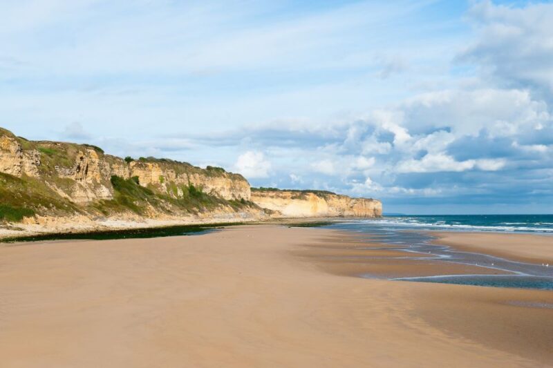 From Paris: Normandy Landing Beaches D-Day Tour by Minibus - FAQ