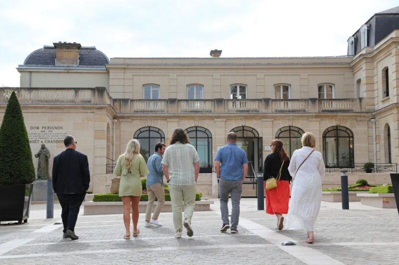 From Paris: Prestige Champagne Tour and Tastings - From Paris: Prestige Champagne Tour and Tastings — A Deep Dive into France’s Sparkling Heart