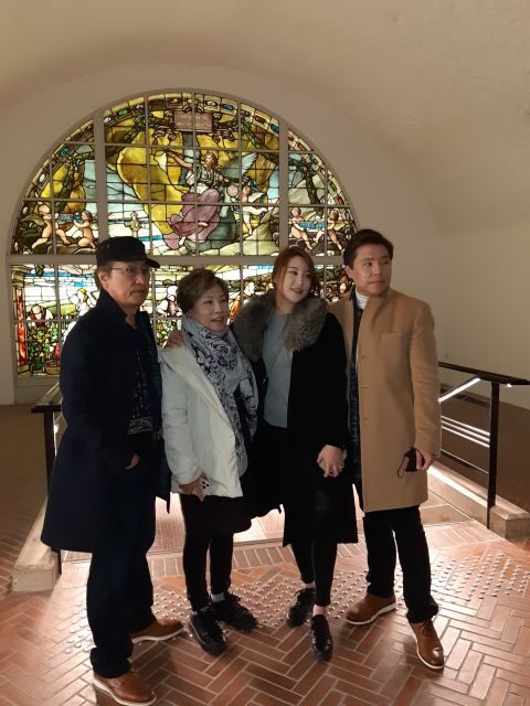 From Paris: Private Champagne Tour, Tastings at Moet&Chandon - In Summary