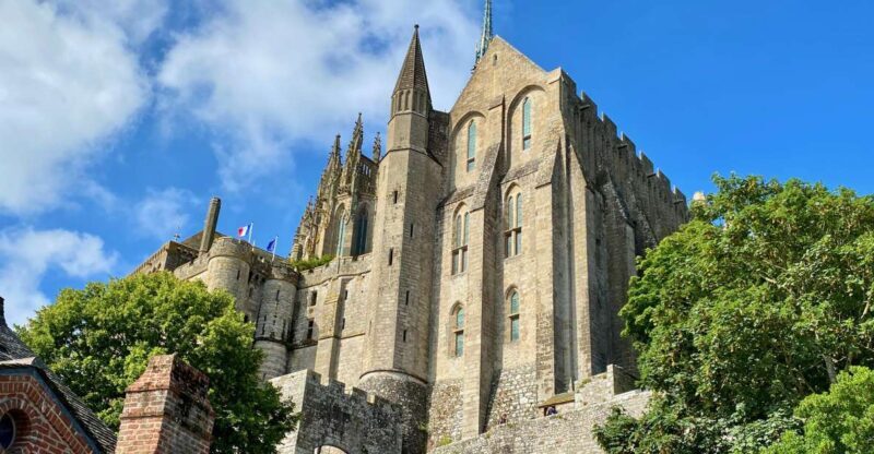 From Paris: Private Mont Saint-Michel & Normandy D-Day Tour - Who Would Love This Tour?