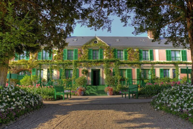 From Paris: Private Trip to Giverny, Monet's House & Museum - FAQ