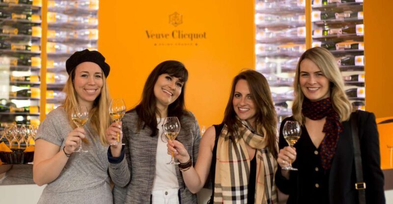 From Paris: Reims and Champagne Tasting Full-Day Tour - What Reviewers Say