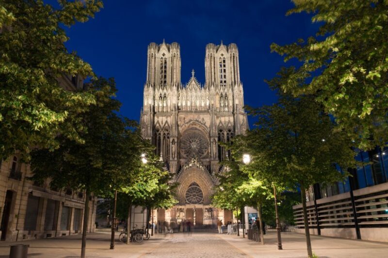 From Paris: Reims and Champagne Tasting Full-Day Tour - FAQ