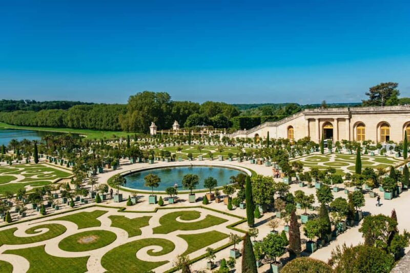 From Paris: Skip-the-Line Palace of Versailles Bike Tour - Practicalities and Tips for Travelers  