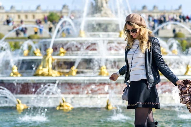 From Paris: Skip-the-Line Versailles Palace & Gardens Tour - Key Points