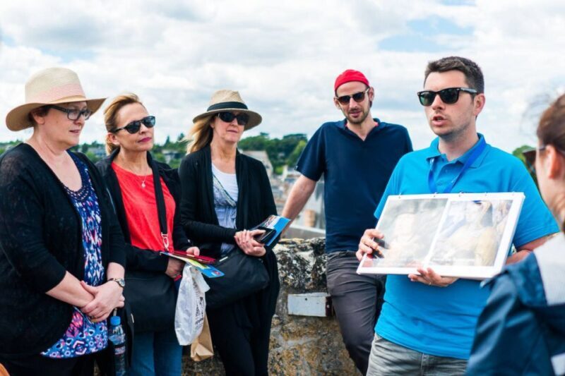 From Paris: Small-Group Loire Valley Castles Full-Day Tour - What Sets This Tour Apart