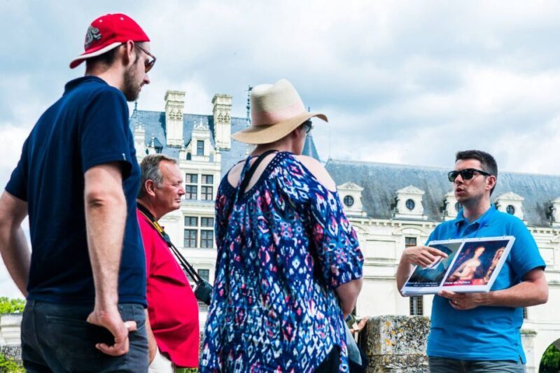 From Paris: Small-Group Loire Valley Castles Full-Day Tour - FAQ