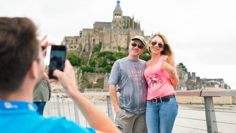 From Paris: Small-Group Mont St Michel Tour & Cider Tasting - The Tour Itinerary: What You’ll Experience