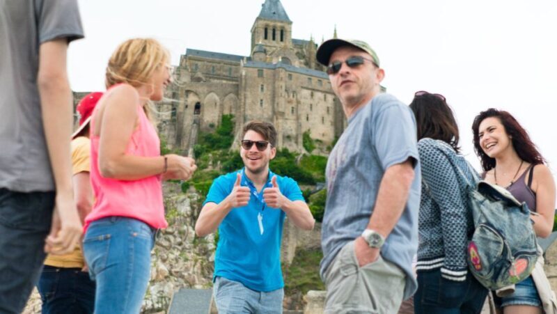 From Paris: Small-Group Mont St Michel Tour & Cider Tasting - Notable Challenges and Considerations