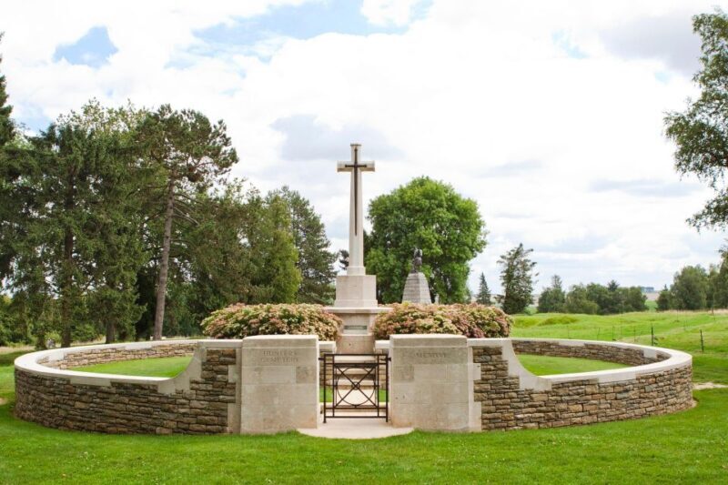 From Paris: Somme WWI Battlefields & Memorials Private Day - Introduction