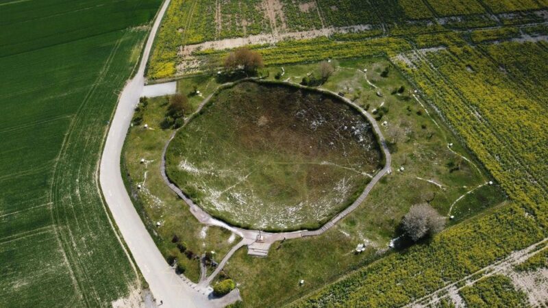From Paris: Somme WWI Battlefields & Memorials Private Day - Key Points