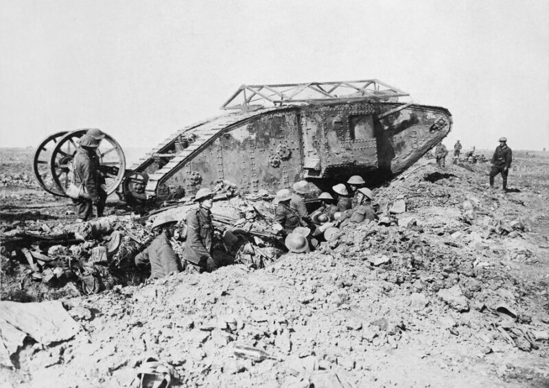 From Paris: Somme WWI Battlefields & Memorials Private Day - Seamless Pickup and Transportation