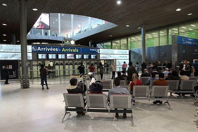 From Paris to CDG airport or From CDG airport to Paris (one way) - Why Choose This Private Transfer Service?