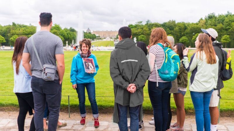 From Paris: Versailles and Giverny Full-Day Trip - Who Will Love This Tour?