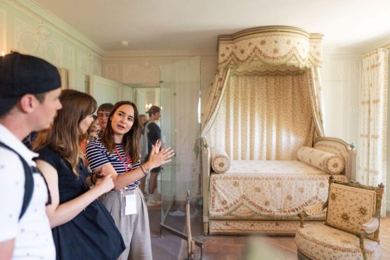 From Paris: Versailles Full-Day Trip by Train - Key Points