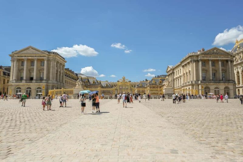 From Paris: Versailles Guided Tour with Skip-the-Line Entry - Key Points