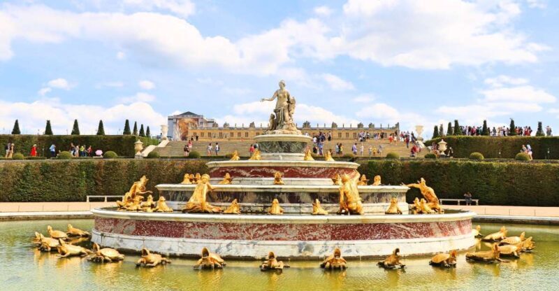 From Paris: Versailles Guided Tour with Skip-the-Line Ticket - Discover the Beauty of Versailles: A Practical, Authentic Tour Experience