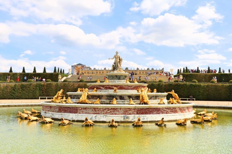 From Paris: Versailles Guided Tour with Skip-the-Line Ticket - Authentic Experiences from Reviewers