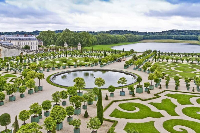 From Paris: Versailles Palace and Gardens with Transfer - FAQs