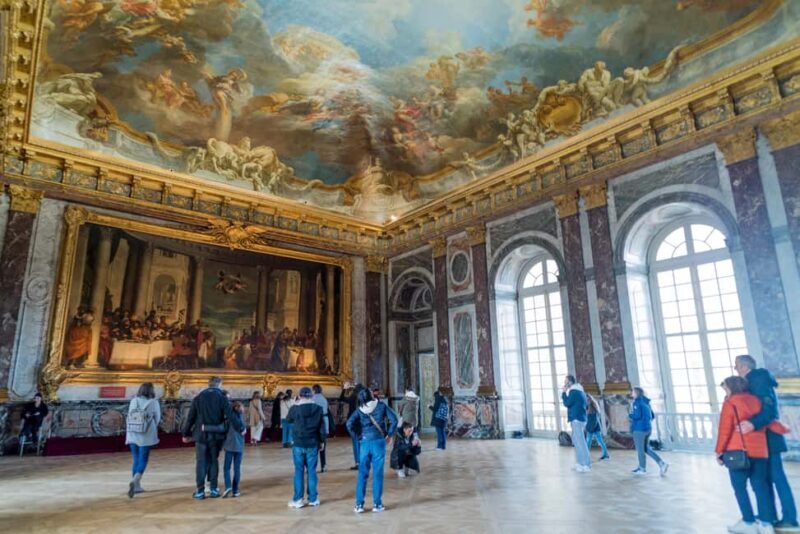 From Paris: Versailles Palace & Gardens Private Guided Tour - An In-Depth Look at the Versailles Experience