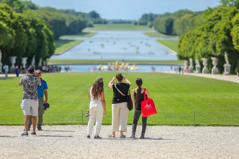 From Paris: Versailles Palace & Gardens with Transportation - Return Journey and Closing