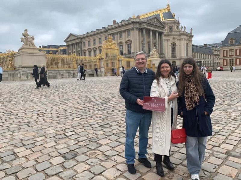 From Paris: Versailles Palace & Gardens with Transportation - Practical Tips for Visitors