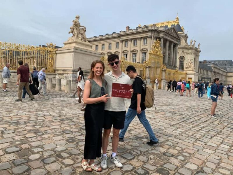 From Paris: Versailles Palace & Gardens with Transportation - Frequently Asked Questions