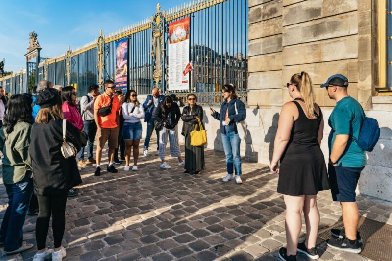 From Paris: Versailles Palace & Gardens with Transportation - Inside the Palace: What Youll See