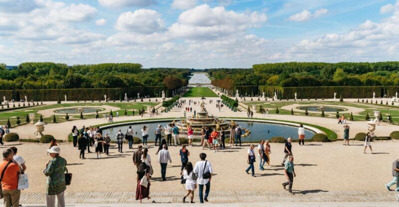 From Paris: Versailles Palace & Gardens with Transportation - Final Thoughts