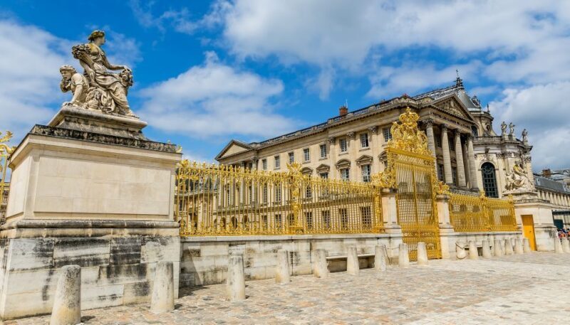 From Paris: Versailles Palace Small Group Half-Day Tour - The Itinerary in Detail