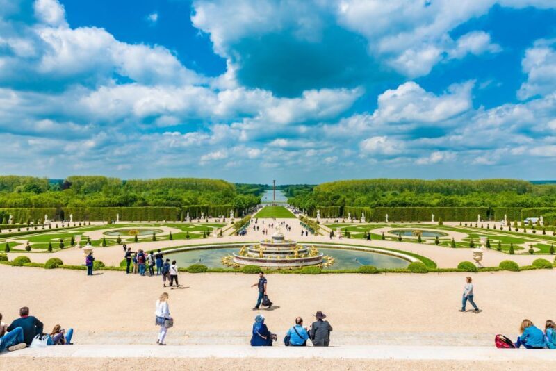 From Paris: Versailles Palace Small Group Half-Day Tour - Insights from Reviews