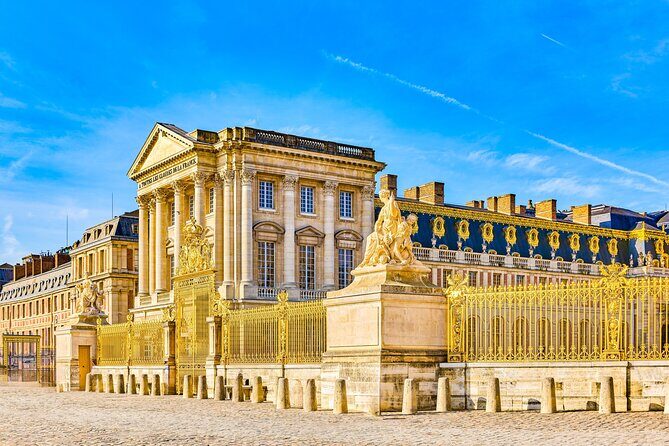 From Paris: Versailles Timed Entry Tickets & Gardens Access - Key Points  